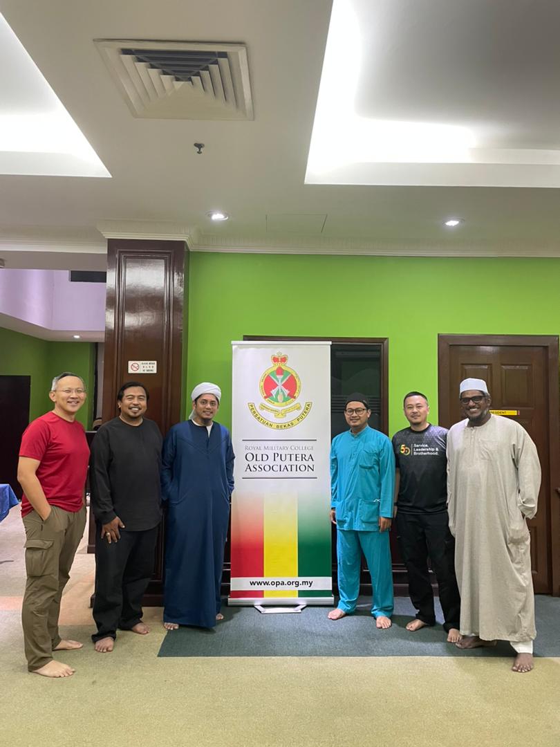 ANNUAL TAHLIL 2023 BATCH 88/92 – Old Putera Association (OPA)