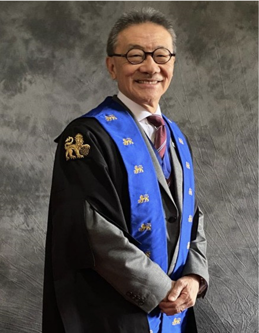 20TH PRESIDENT OF THE OLD PUTERA ASSOCIATION – Old Putera Association (OPA)