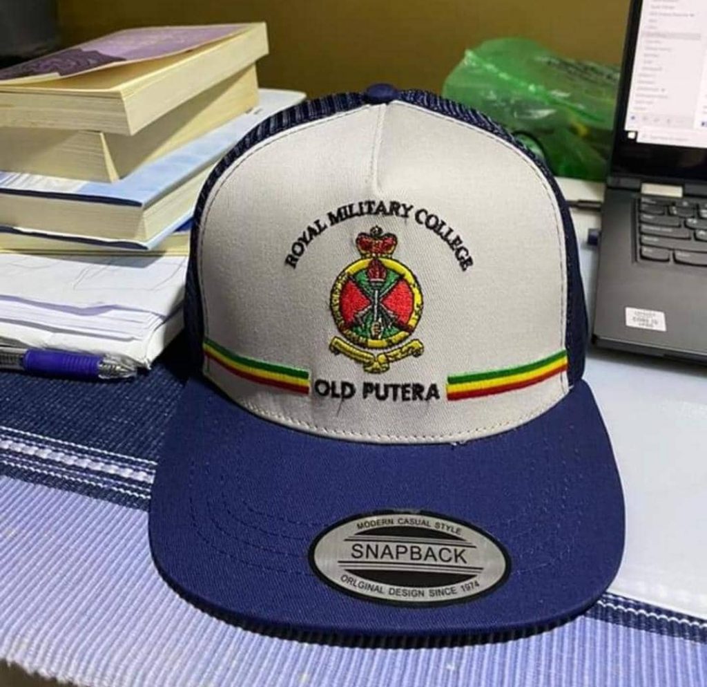 OPA Classic Cap – Old Putera Association (OPA)